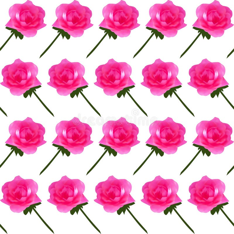 Seamless pattern stock vector. Illustration of endless - 38694491