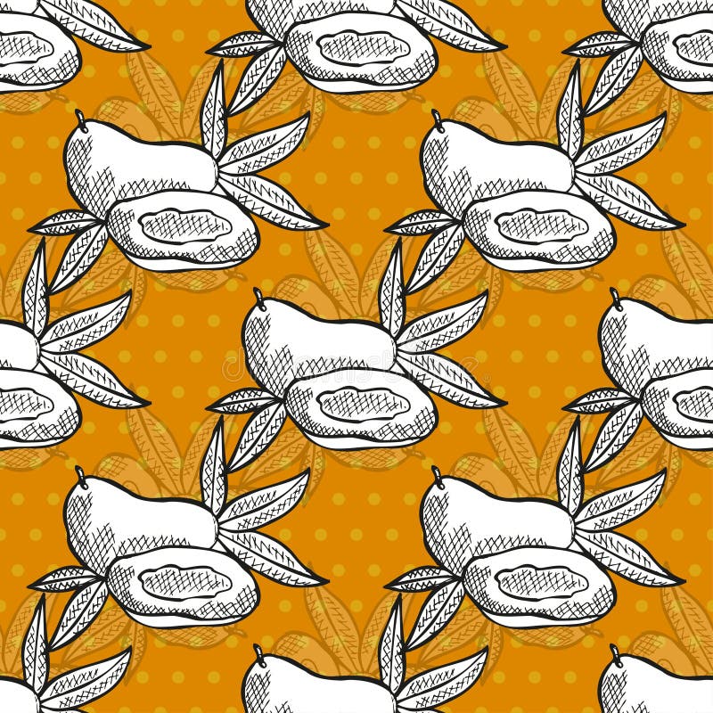 Decorative Mango Stock Illustrations – 3,419 Decorative Mango Stock ...