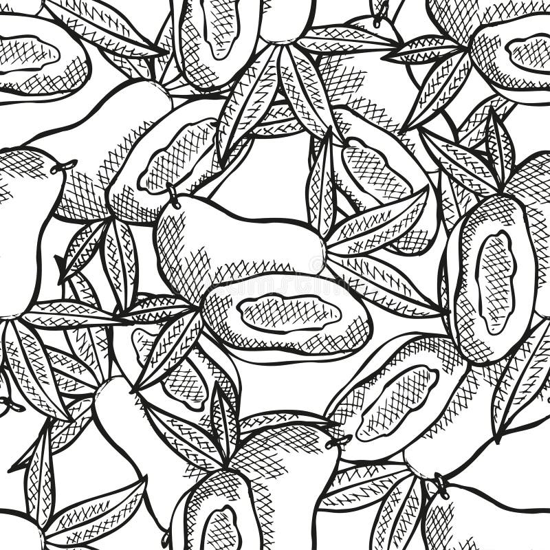 Decorative Mango Stock Illustrations – 3,419 Decorative Mango Stock ...