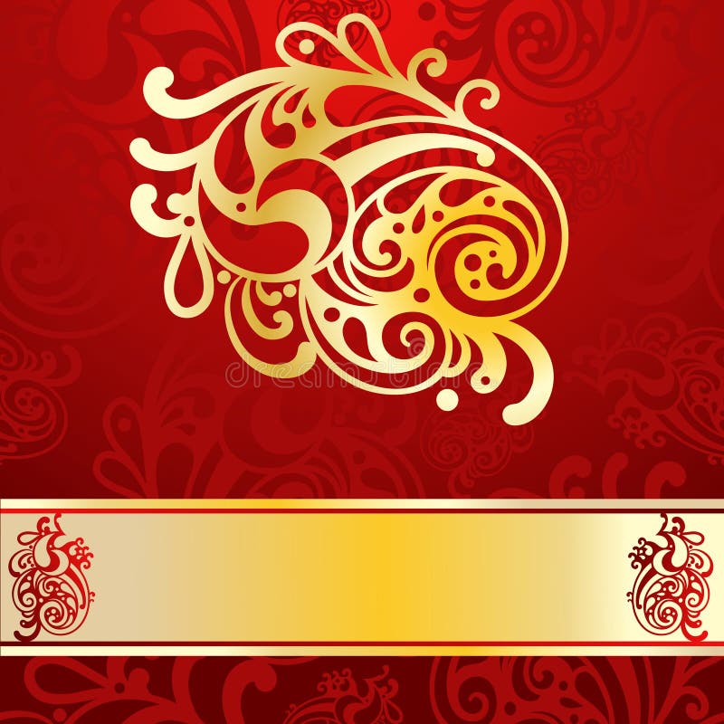 Set of Thai Art Element Ethnic Art Stock Vector - Illustration of ...