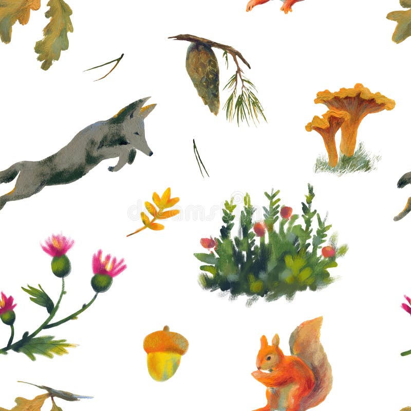 Gouache Animals Stock Photos - Free & Royalty-Free Stock Photos from ...