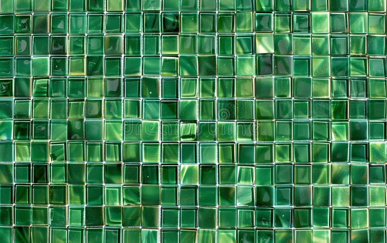 Glass Green Seamless Tile Stock Illustrations – 3,432 Glass Green ...