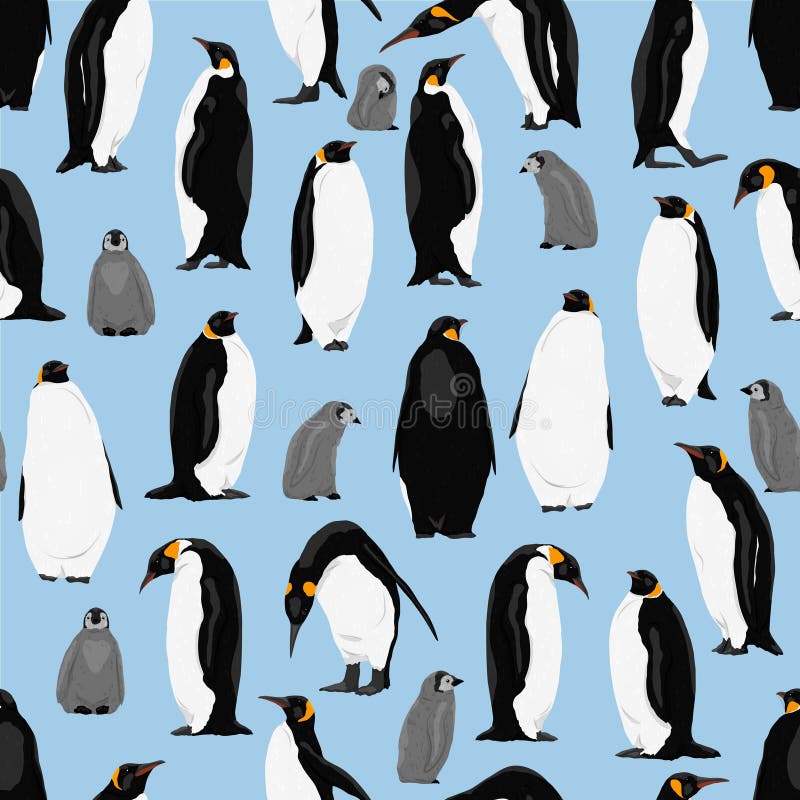 Forsteri Walk Stock Illustrations – 17 Forsteri Walk Stock ...