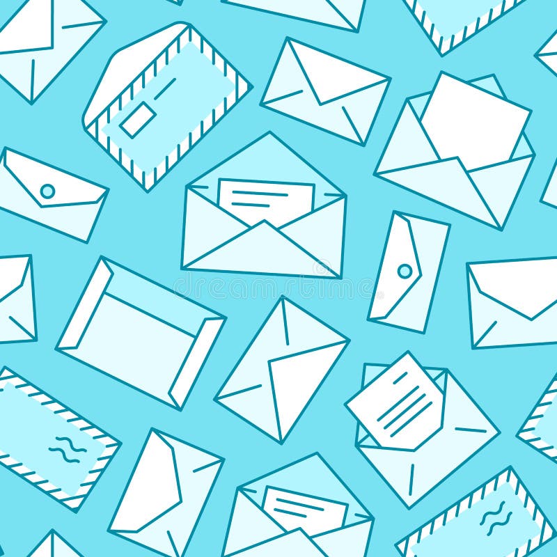 E-mail Background stock illustration. Illustration of look - 21551423