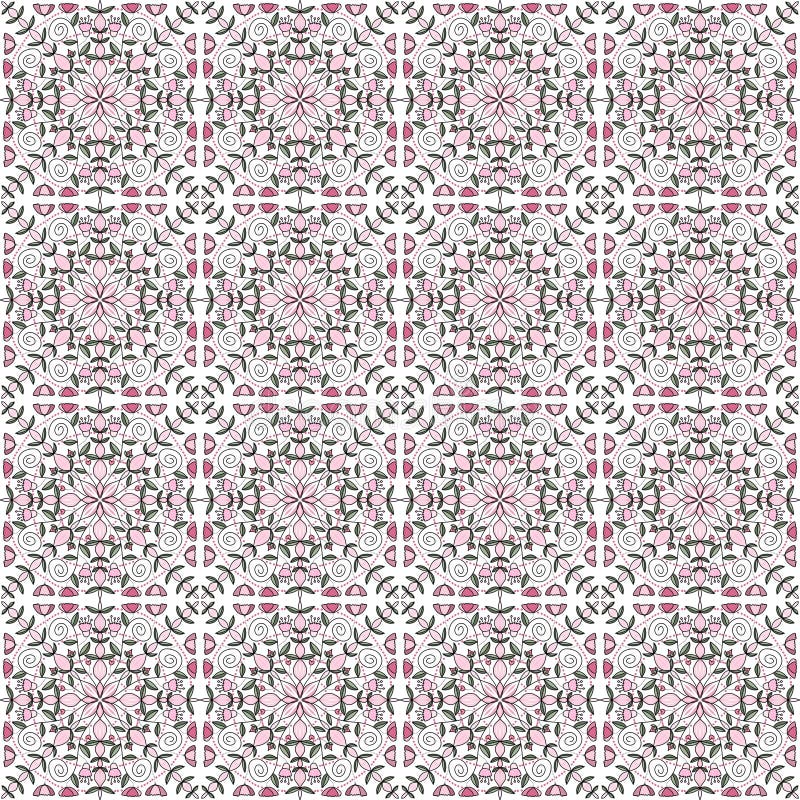 Seamless Pattern, Fabric Pattern, Paper Pattern, Beautiful Flower ...