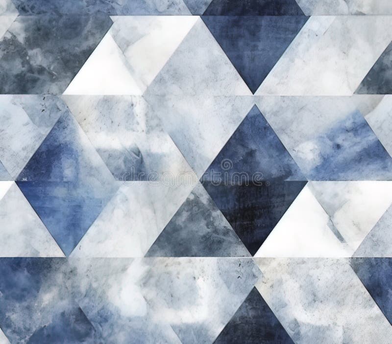 Seamless Pattern, Fabric Pattern, Textures, Mixed Blue and White Acid ...