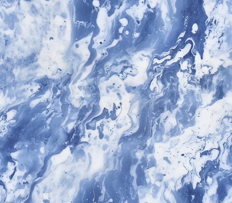 Seamless Pattern, Fabric Pattern, Textures, Mixed Blue and White Acid ...