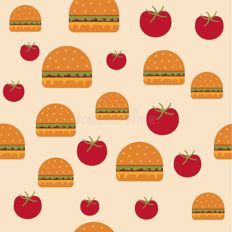 Burger Backdrop Stock Illustrations – 1,397 Burger Backdrop Stock ...