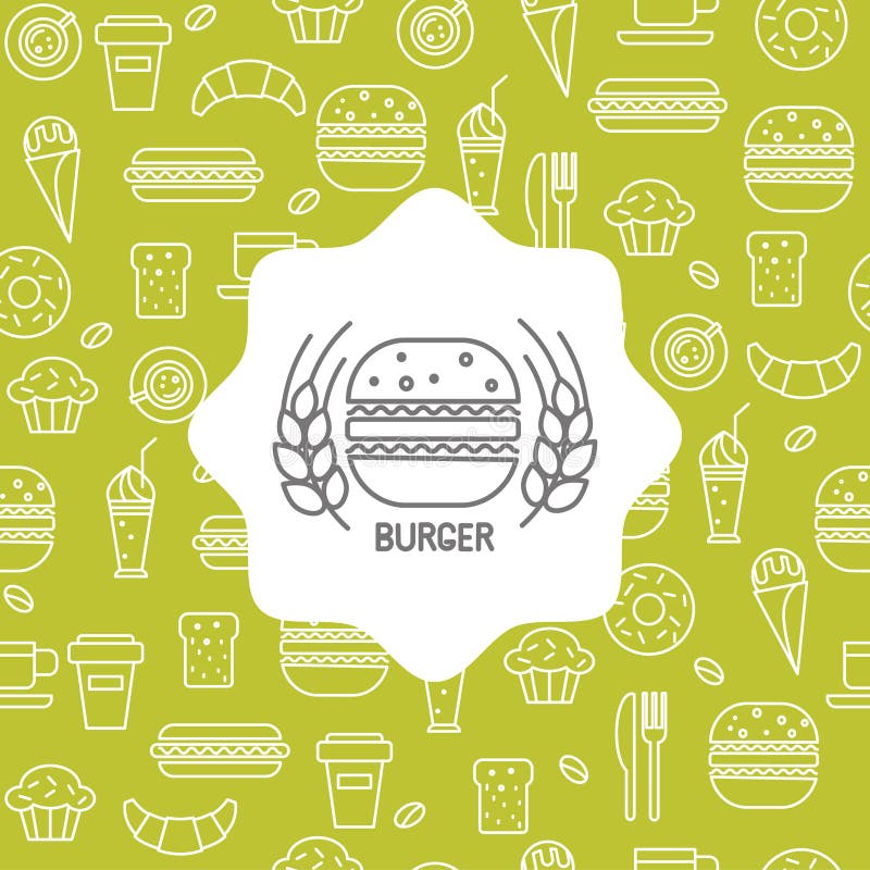 Cookout Emblem Stock Illustrations – 615 Cookout Emblem Stock ...