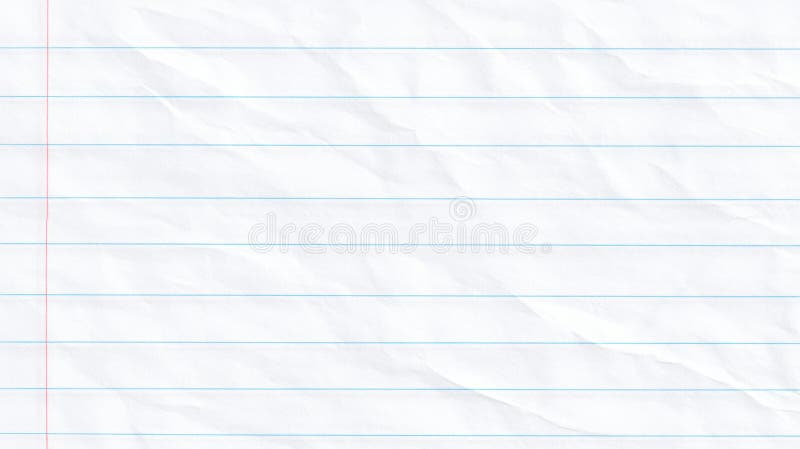 Seamless Lined Paper Texture Pattern with Realistic Details and Subtle ...
