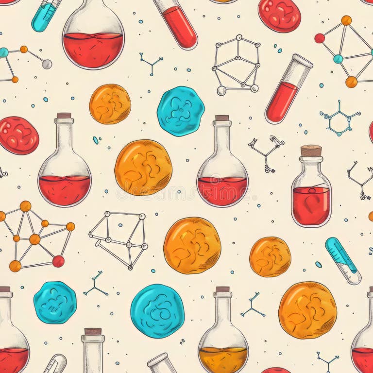 Cartoon Molecular Stock Illustrations – 6,011 Cartoon Molecular Stock ...