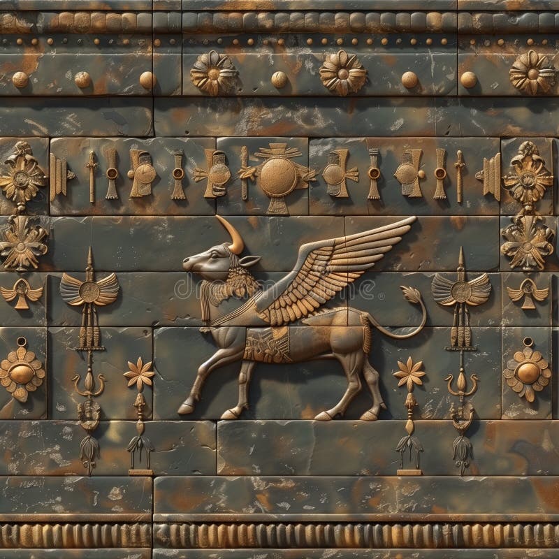 Ancient Babylonian Symbols