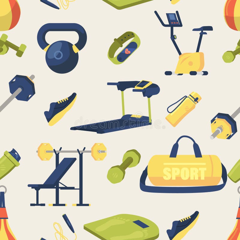 Gym Goers Stock Illustrations – 11 Gym Goers Stock Illustrations ...