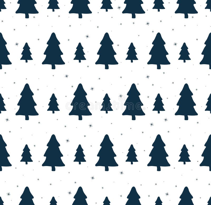 A Seamless Pattern of Houses, Trees, Cars. Flat Design, Cartoon Style ...