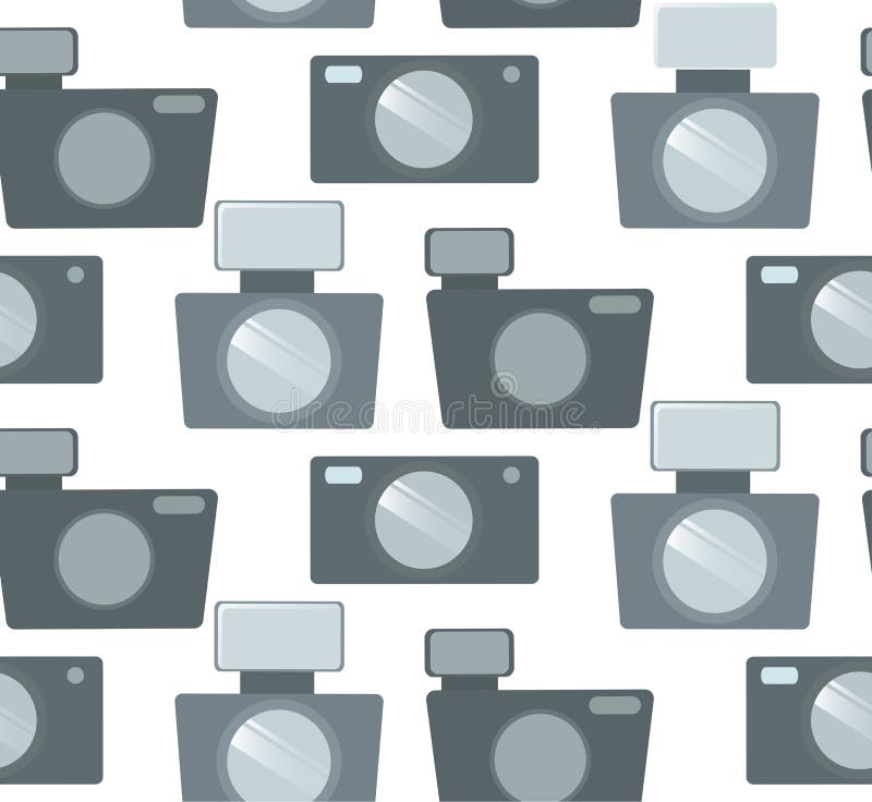 Pattern Cameras Stock Illustrations – 641 Pattern Cameras Stock ...