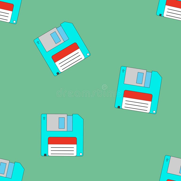 Floppy Disc Doodle Stock Illustrations – 58 Floppy Disc Doodle Stock ...