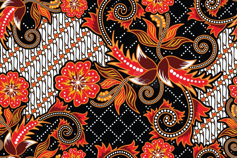 Batik Stock Illustrations – 250,034 Batik Stock Illustrations, Vectors ...