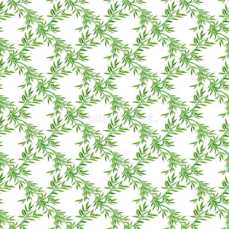 Seamless Pattern Flowers. the Continual Repetition Seamless Pattern ...