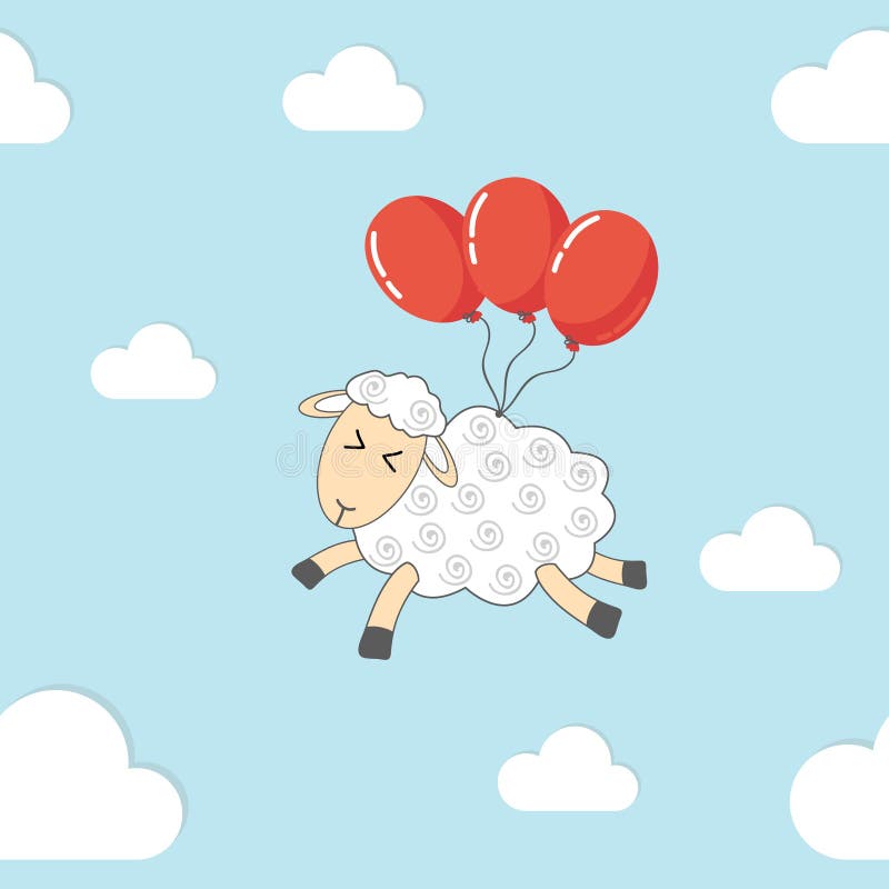 Sheep Cartoons Vector Stock Illustrations – 312 Sheep Cartoons Vector ...