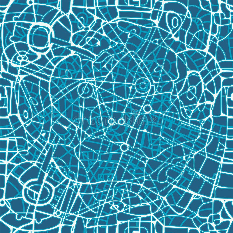 Abstract Seamless Pattern Schematic Road Map Stock Illustrations – 11 ... Abstract Seamless Pattern Schematic Road Map Stock Illustrations – 11 ...