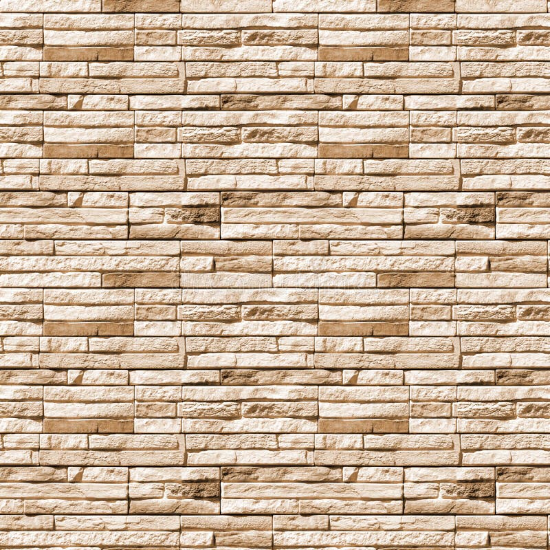 Seamless Photo Texture of Stone Block Wall Stock Image - Image of ...