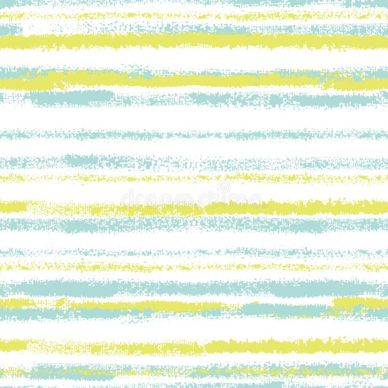 Seamless Pattern with Fresh Color Stripes Stock Vector - Illustration ...