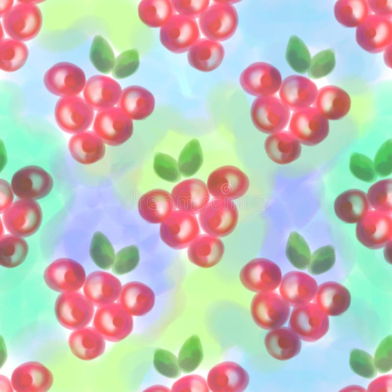 Fruits Pattern Design Series Stock Illustrations – 487 Fruits Pattern ...