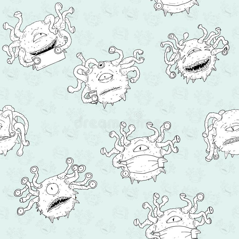 Dnd Seamless Stock Illustrations – 109 Dnd Seamless Stock Illustrations ...