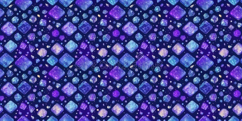 Seamless Pattern Galaxy Stones Repeating Patterns Design Fabric Art ...