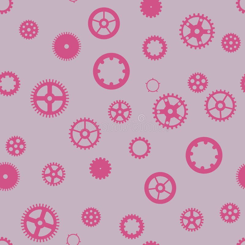 Gears Background Pink Stock Illustrations – 938 Gears Background Pink ...