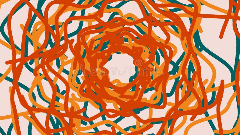 Seamless Pattern with Geometric Background Stock Illustration ...