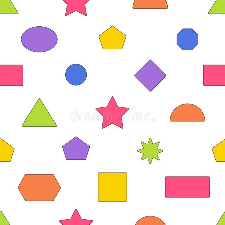 Repeated Pentagon Shapes Stock Illustrations – 14 Repeated Pentagon ...