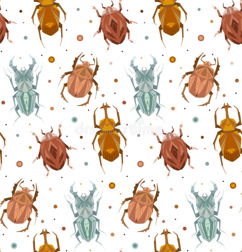 Geometric Ant Stock Illustrations – 702 Geometric Ant Stock ...