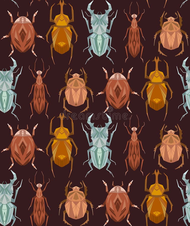 Triangle Ladybug Stock Illustrations – 75 Triangle Ladybug Stock ...