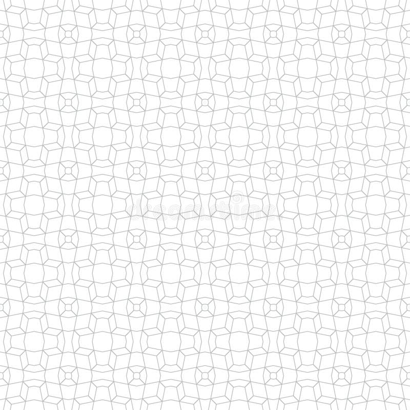 Seamless pattern581 stock vector. Illustration of line - 68098156
