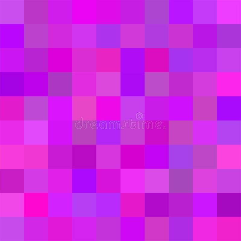 Purple Colors Square Grid Pattern Stock Illustrations – 1,154 Purple ...