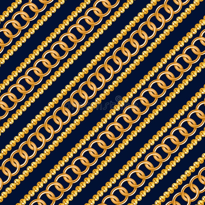 Diagonal Chains Stock Illustrations – 244 Diagonal Chains Stock ...