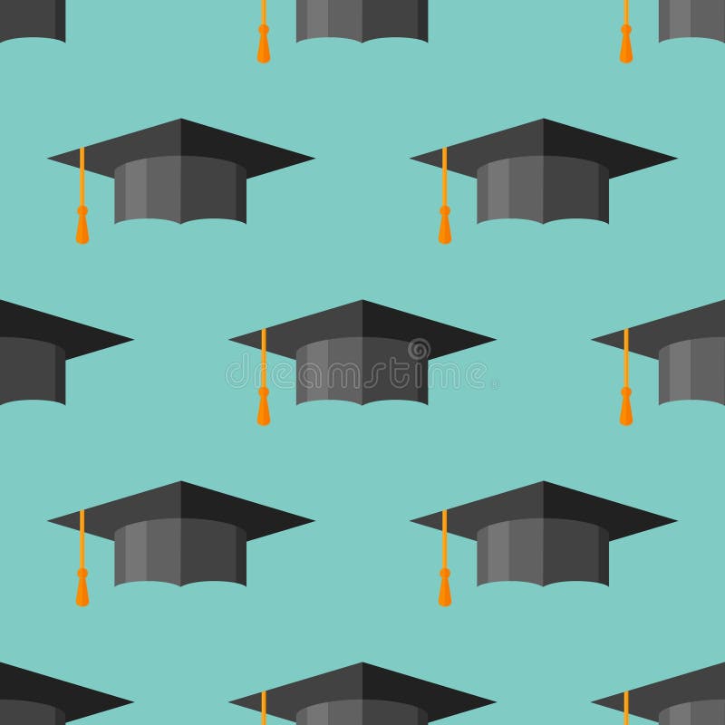 Teal Graduation Cap Stock Illustrations – 23 Teal Graduation Cap Stock ...
