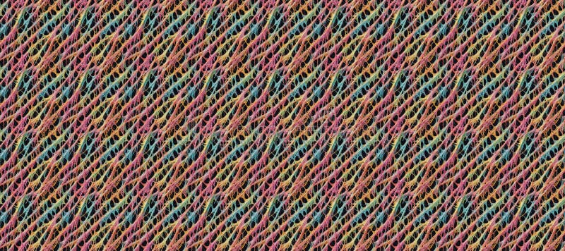 Seamless Pattern for Graphic Design Stock Illustration - Illustration ...