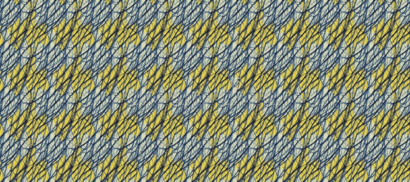 Seamless Pattern for Graphic Design Stock Illustration - Illustration ...