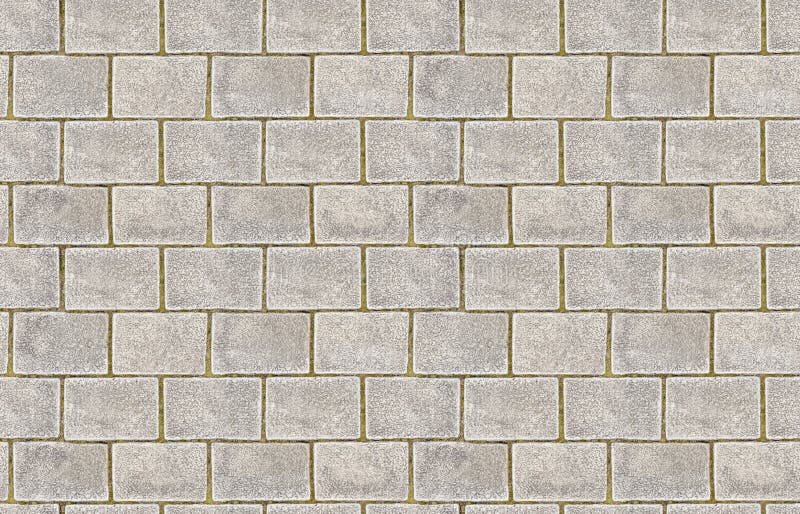 Stone Pavement Photoshop