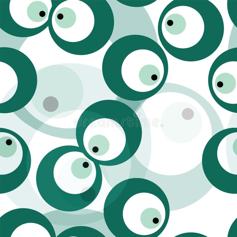 Green evil stock vector. Illustration of cute, smile - 42982716