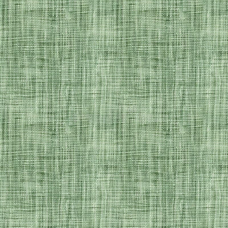 Seamless Pattern with Green Linen Fabric Texture. Stock Illustration ...