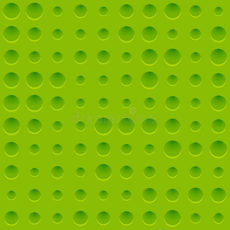 Seamless Pattern with Green Relief Stock Vector - Illustration of ...