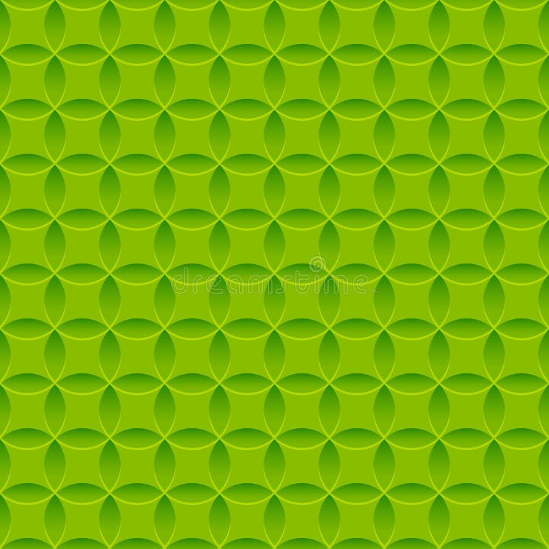 Seamless Pattern with Green Relief Stock Vector - Illustration of ...