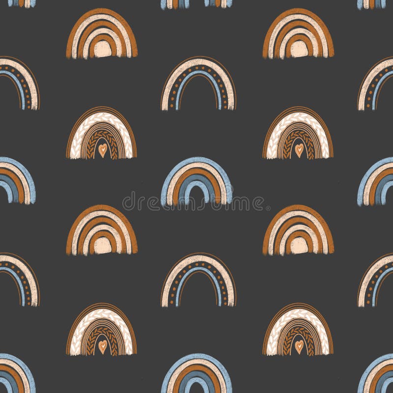 Craft Supplies & Tools Ditsy Daisy Lilac Seamless Repeat Pattern Boho ...