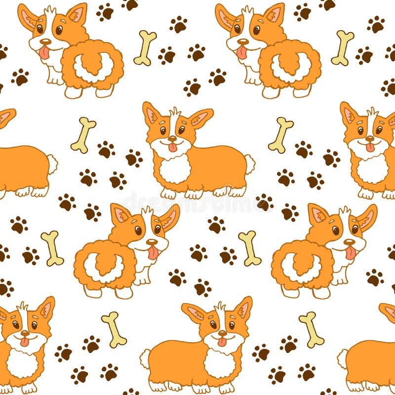 Ginger Dogs Stock Illustrations – 133 Ginger Dogs Stock Illustrations ...