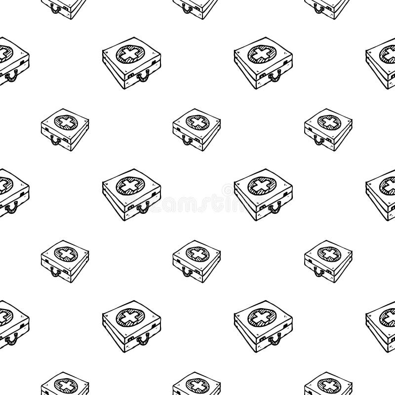 First Aid Kit Doodle Stock Illustrations – 631 First Aid Kit Doodle ...