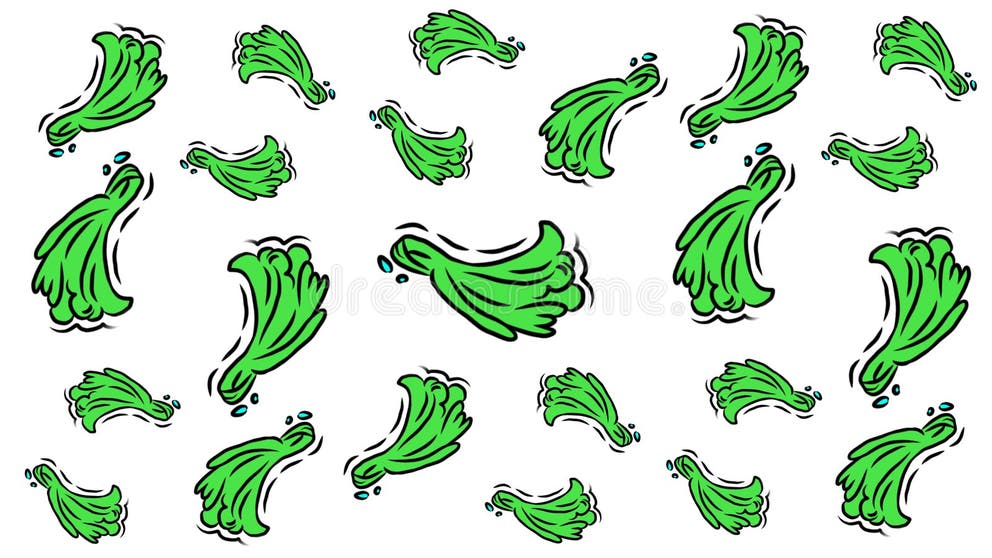 Lettuce Vegetable Vector Stock Illustrations – 29,327 Lettuce Vegetable ...