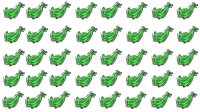 Drawn Green Lettuce Stock Illustrations – 9,194 Drawn Green Lettuce ...